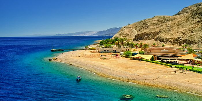 Das Rote Meer wird wärmer | wetter.com