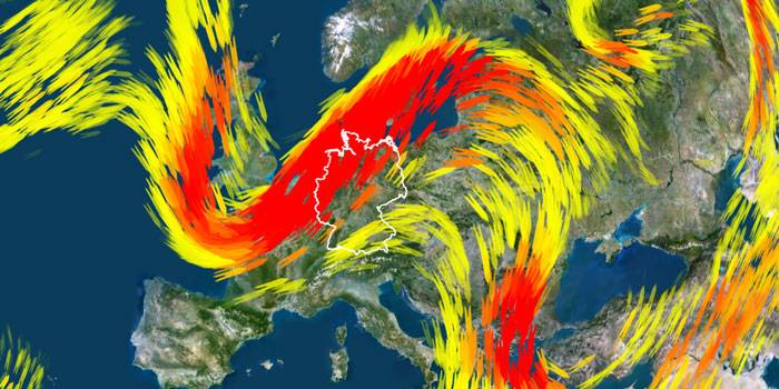 Jetstream: So beeinflusst er unser Wetter | wetter.com