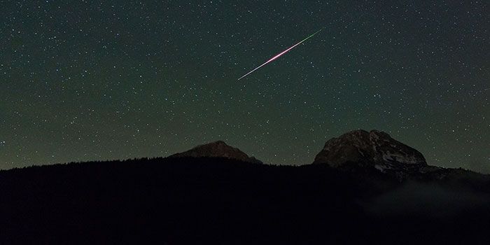 Meteor über Deutschland gesichtet - Wünsch Dir was! | wetter.com
