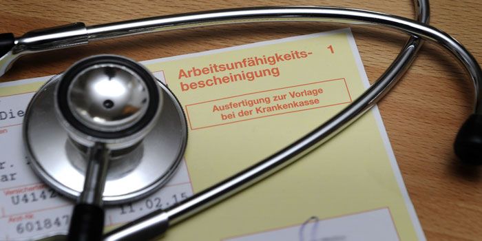 Krankschreibung: Gelber Zettel wird 2021 abgeschafft | wetter.com