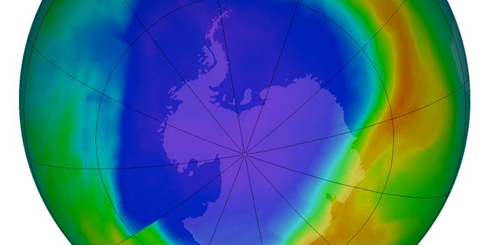 NASA-Animation zeigt: So hat sich das Ozonloch verändert | wetter.com