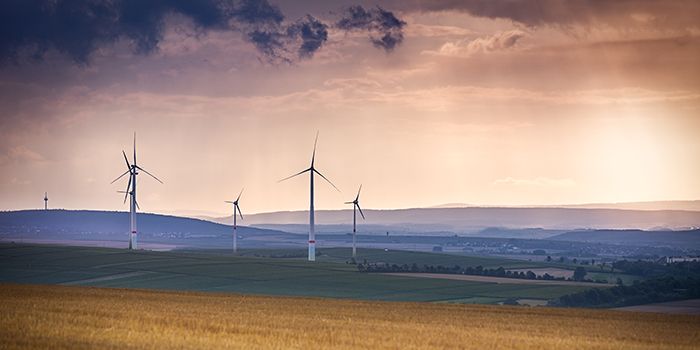 Mehr Wind, mehr Strom? Wie Herbststürme die Stromproduktion ...