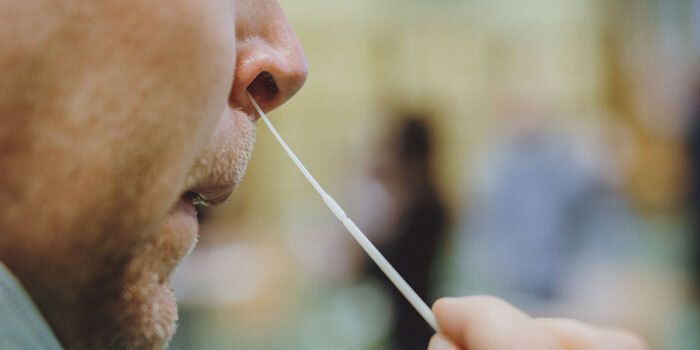 Erste Sonderzulassungen: So funktioniert der Corona-Selbsttest | wetter.com