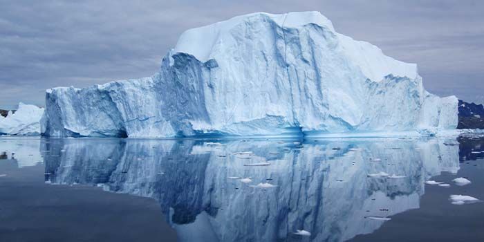 Trauriger Rekord: Erster Regen auf Grönlands Eisschild | wetter.com