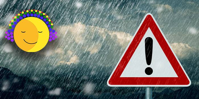 Gefährliche Unwetter: Wann wird wie die Bevölkerung gewarnt? | wetter.com