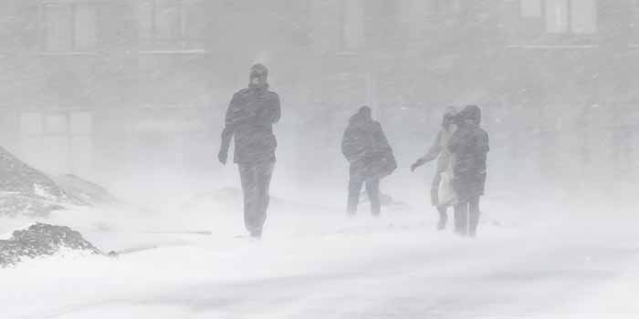 Blizzard | Wetter ist wetter.com