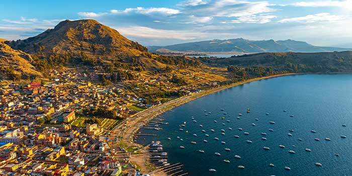 Starke Umweltbelastung: Titicacasee ist erneut "Bedrohter See des Jahres" | wetter.com