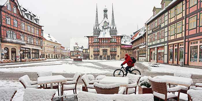 Das Wetter am Samstag: Polarluft übernimmt die Regie | wetter.com Das Wetter am Samstag: Polarluft übernimmt die Regie | wetter.com