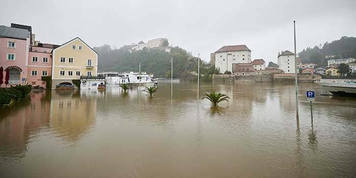 Ticker: Entspannung in Hochwasser-Gebieten | wetter.com