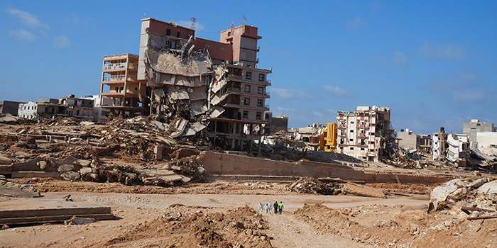 Studie: Flutkatastrophen am Mittelmeer durch Klimawandel gefördert | wetter.com