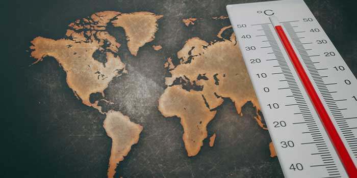 Klimawandel: 2023 setzt Rekorde und definiert das Extreme als neues ...