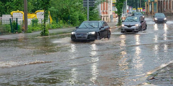 Regen, Regen, Regen: Neuer Nässe-Rekord in Deutschland | wetter.com