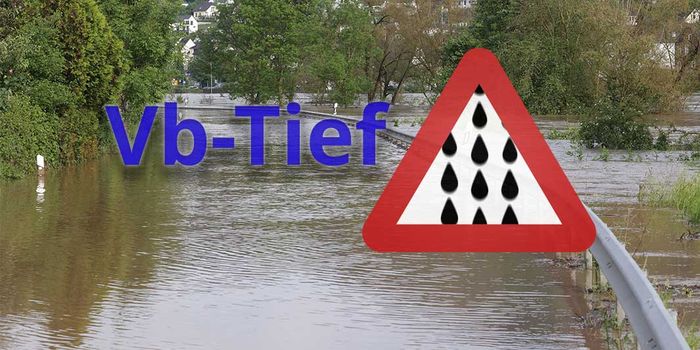 Was ist ein Vb-Tief? Gefährliches Mittelmeertief erklärt | wetter.com