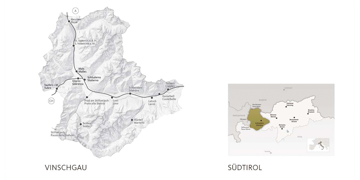 Vinschgau | wetter.com